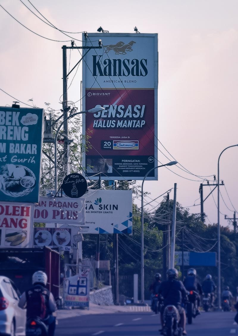 Billlboard – Delta Advertising